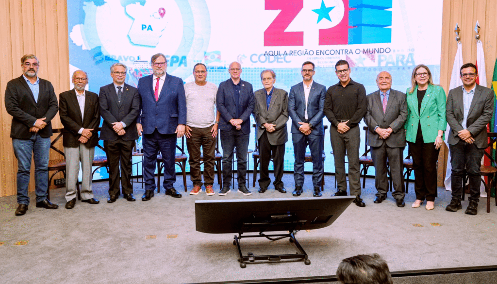 ZPE de Barcarena marca virada industrial e reposiciona Pará na agenda ...